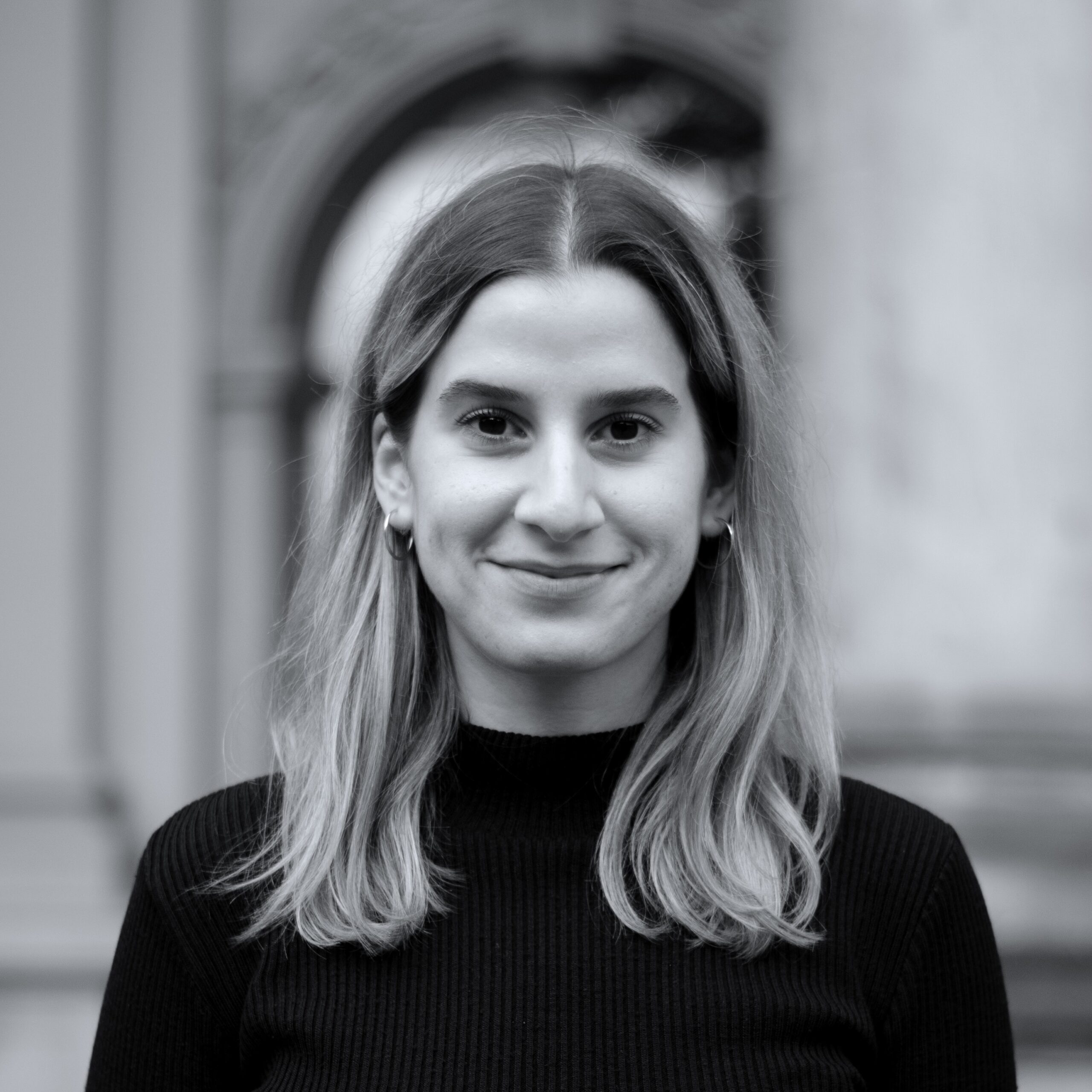 Madlen Geidel - Medien – Ethik – Religion